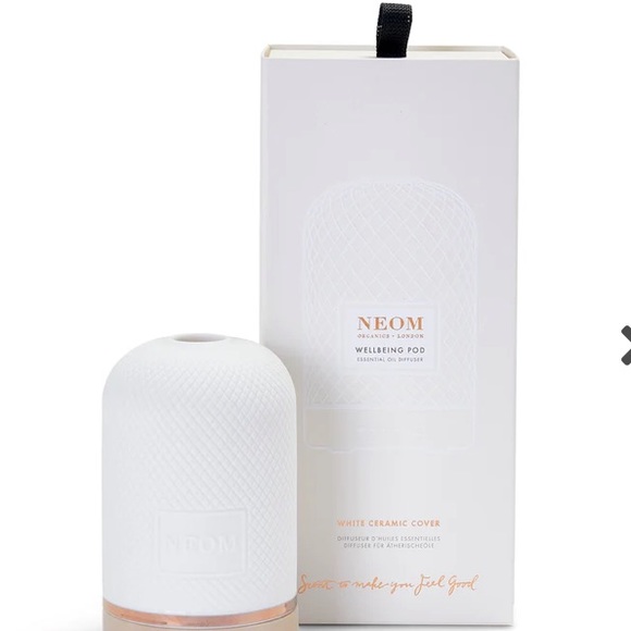 Neom | Other | Nwt Bundle Neom Wellbeing Pod With 3 Oils | Poshmark